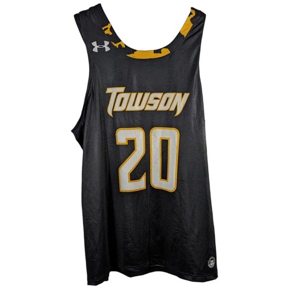 Under Armour | Other | Towson University Tigers Womens Basketball ...